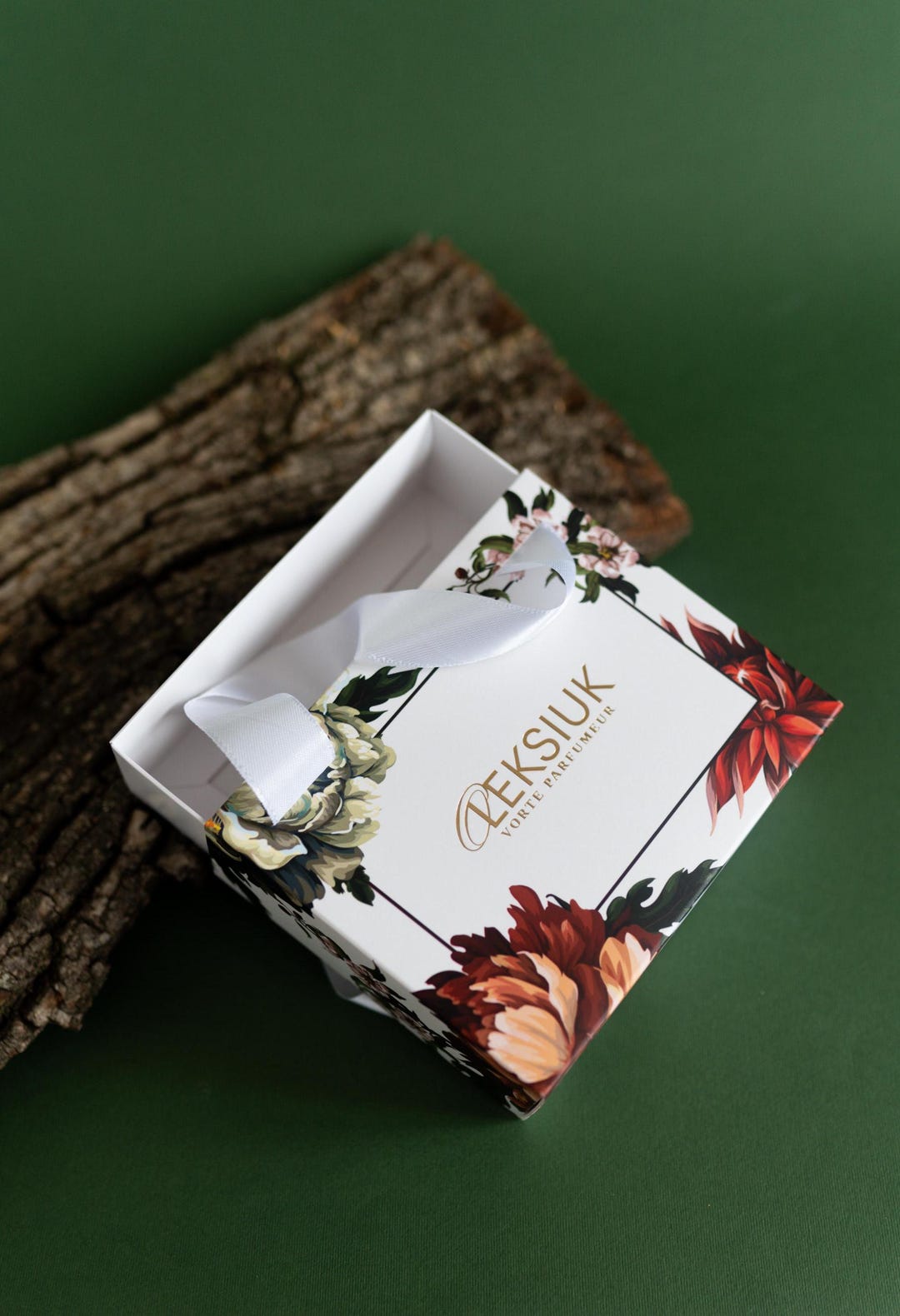 50pc Personalization Gift Boxes With Satin Ribbon, Custom Packaging ...