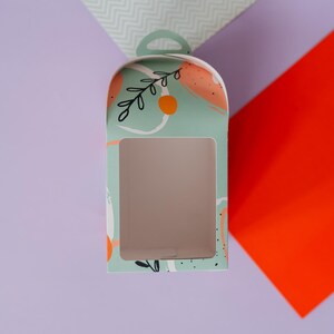 100pcs Empty Showcase Packaging Boxes For: Easter Bread, Cupcakes ...