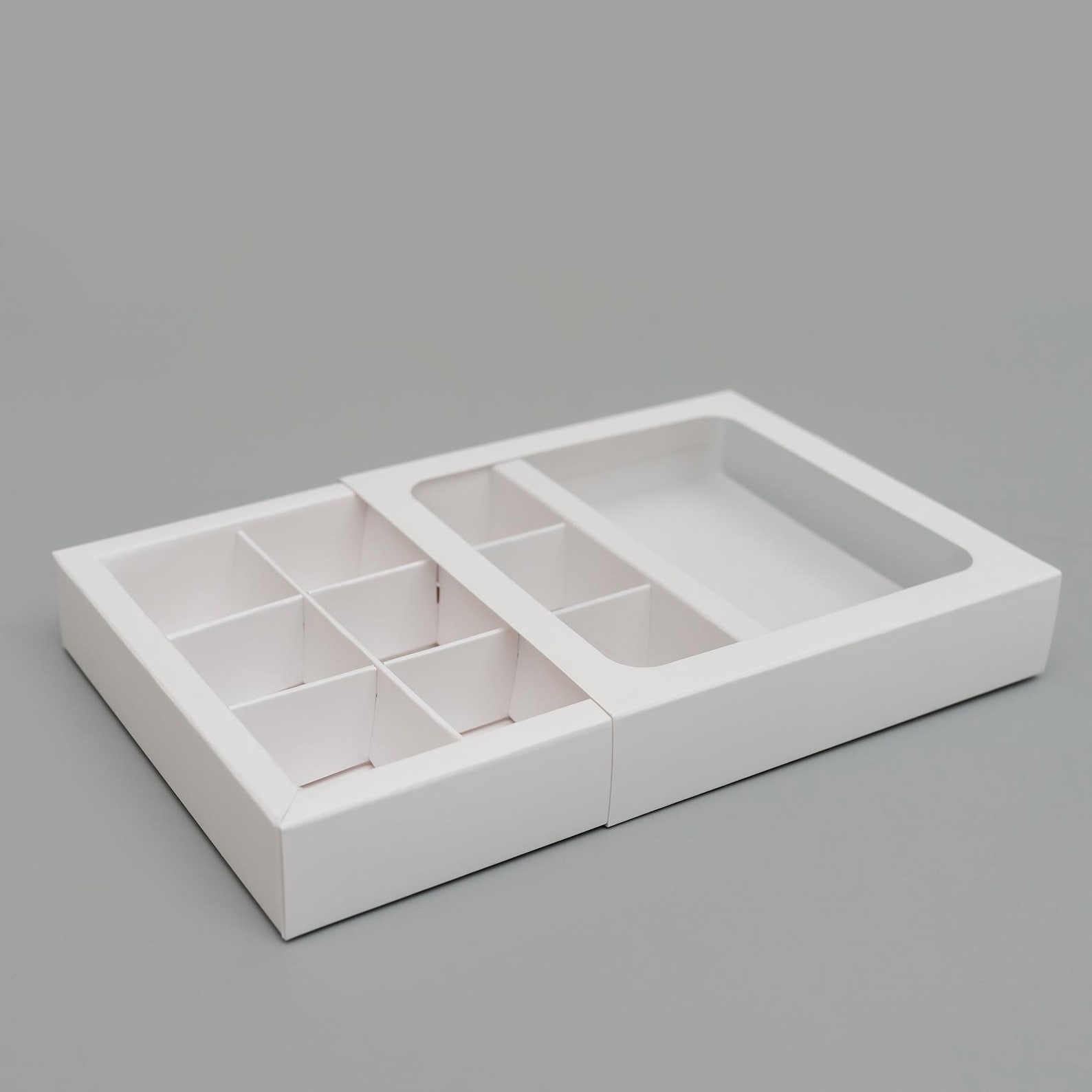 Cardboard Box for Sweets, Empty Chocolate Boxes for Special Occasions ...