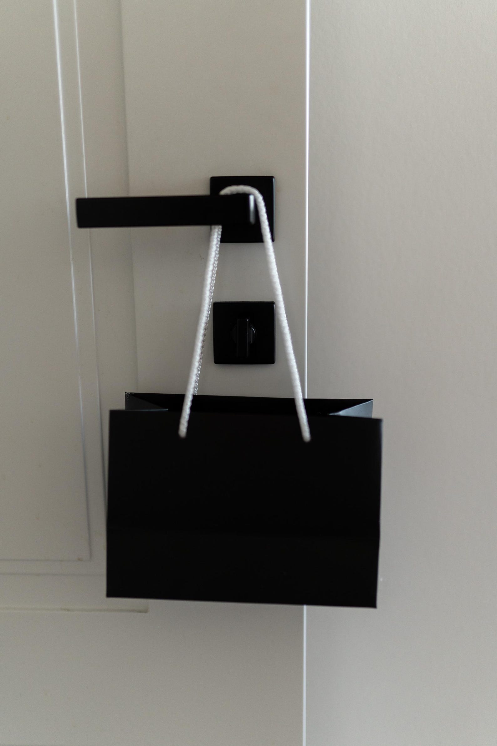 Pink Paper Gift Bags With Cord Handles, 10pcs - Etsy