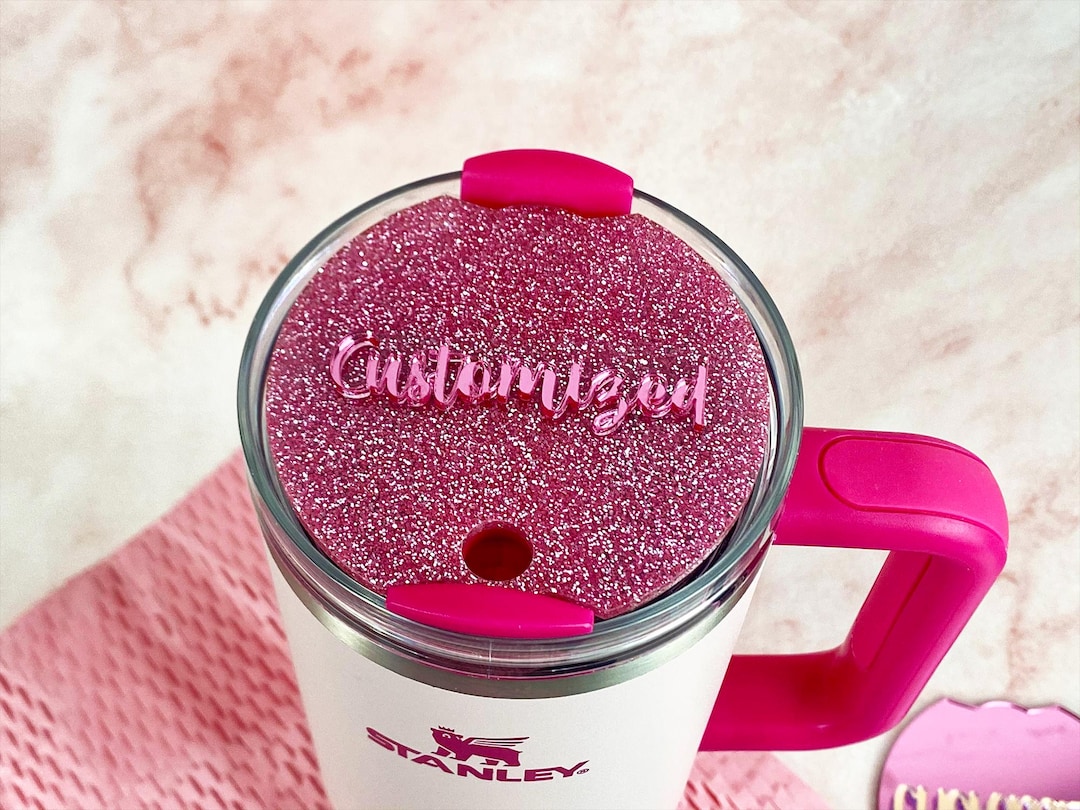 Shiny Round Stanley Nameplate Perfect Round Stanley Exclusive Nameplate ...