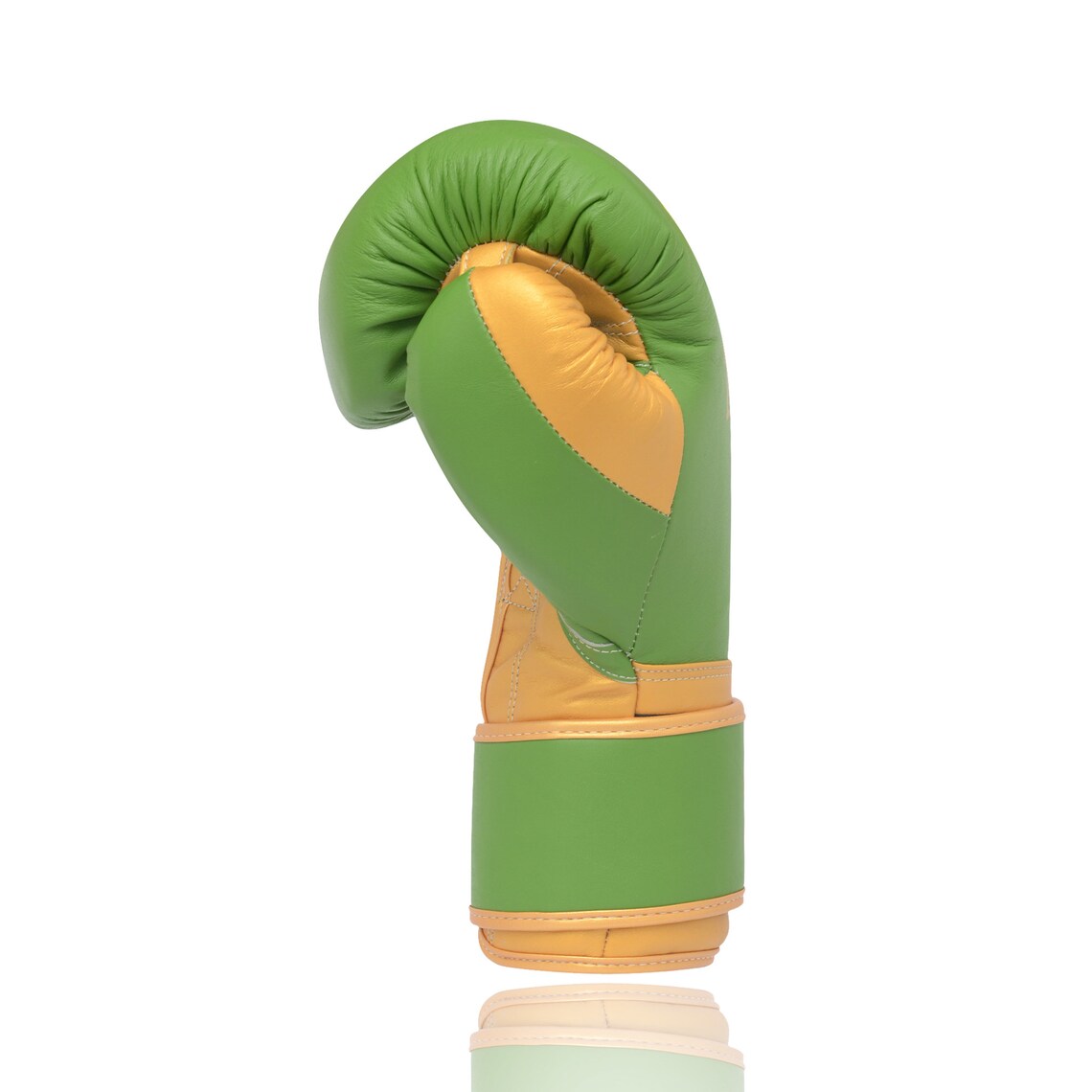 12 Oz Trendex Strap-up Boxing Gloves Premium Leather, Maximum ...