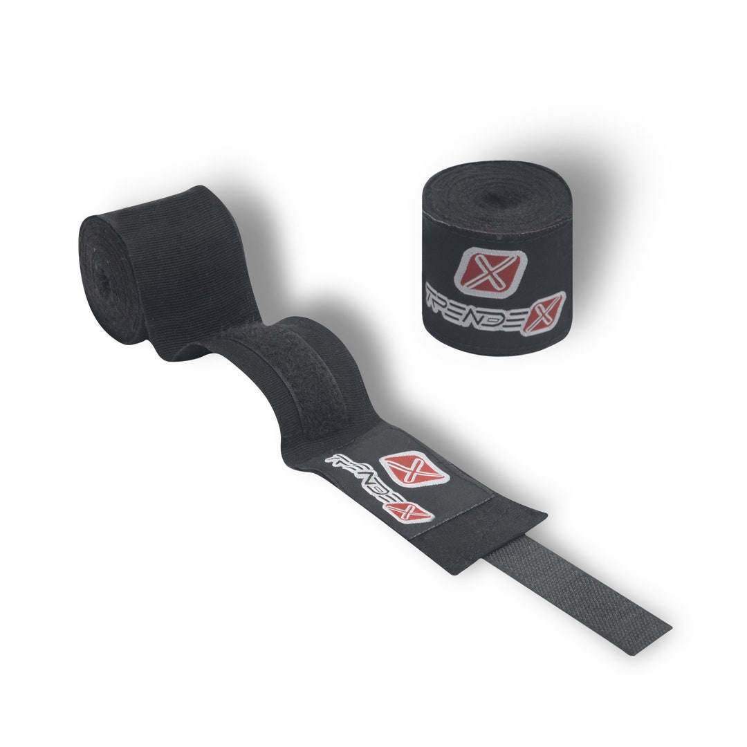 TRENDEX Fighting Hand Wraps Pair GYM Wear Boxing Hand Wraps Weight ...