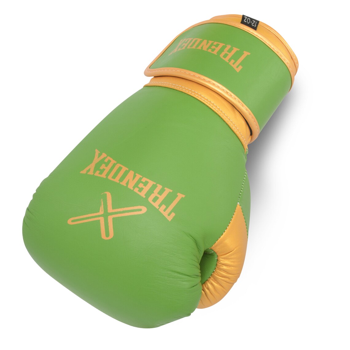 12 Oz Trendex Strap-up Boxing Gloves Premium Leather, Maximum ...