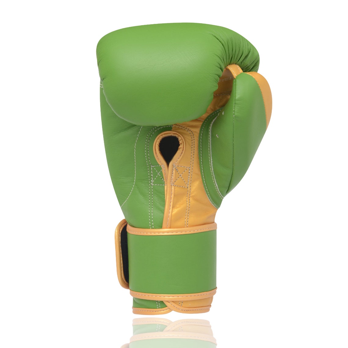 12 Oz Trendex Strap-up Boxing Gloves Premium Leather, Maximum ...