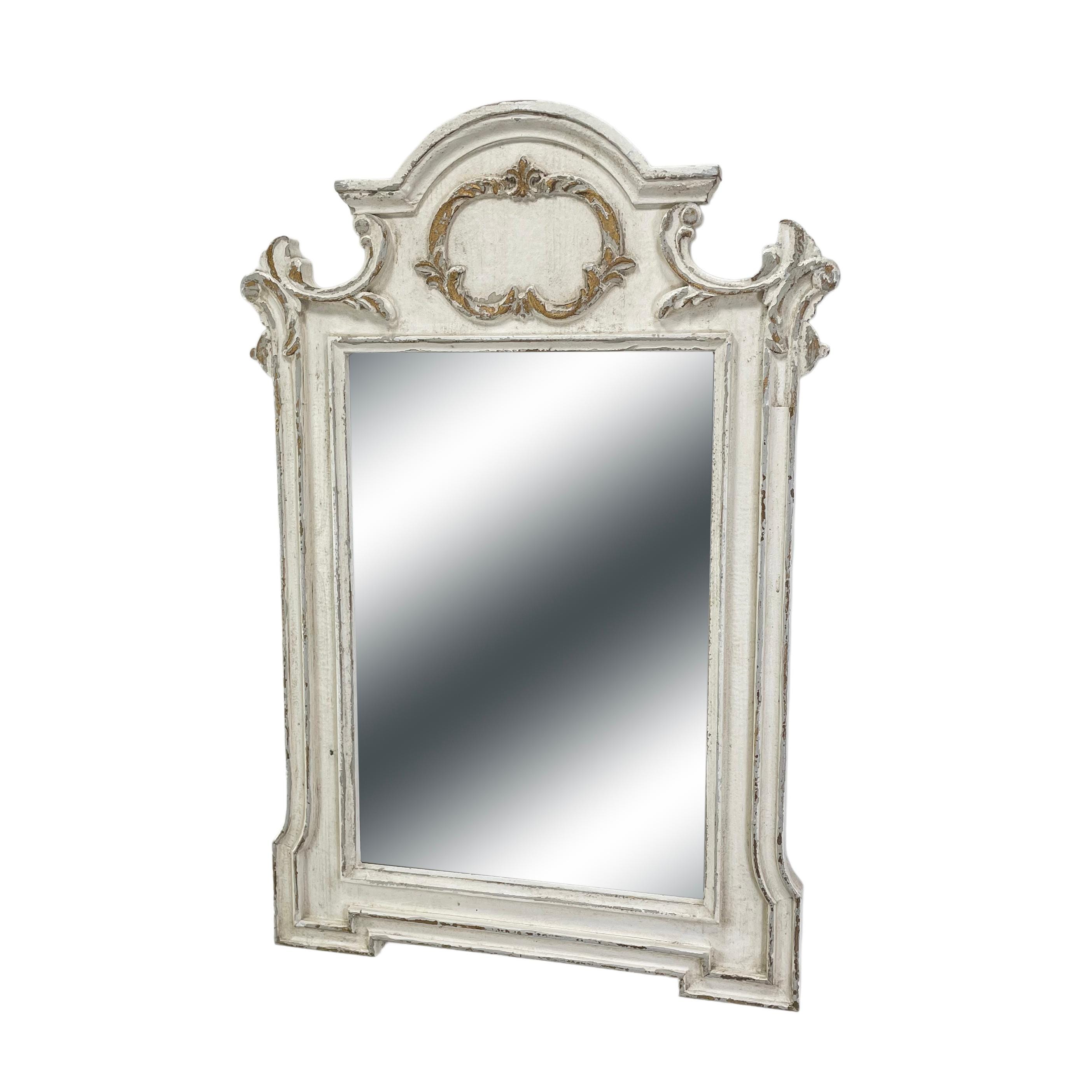 French Country Wall Mirror