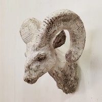 Goat Head - Etsy