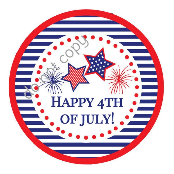 4th of July Cupcake - Etsy