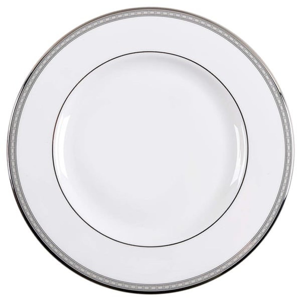 Lenox Murray Hill Salad Plate - Etsy