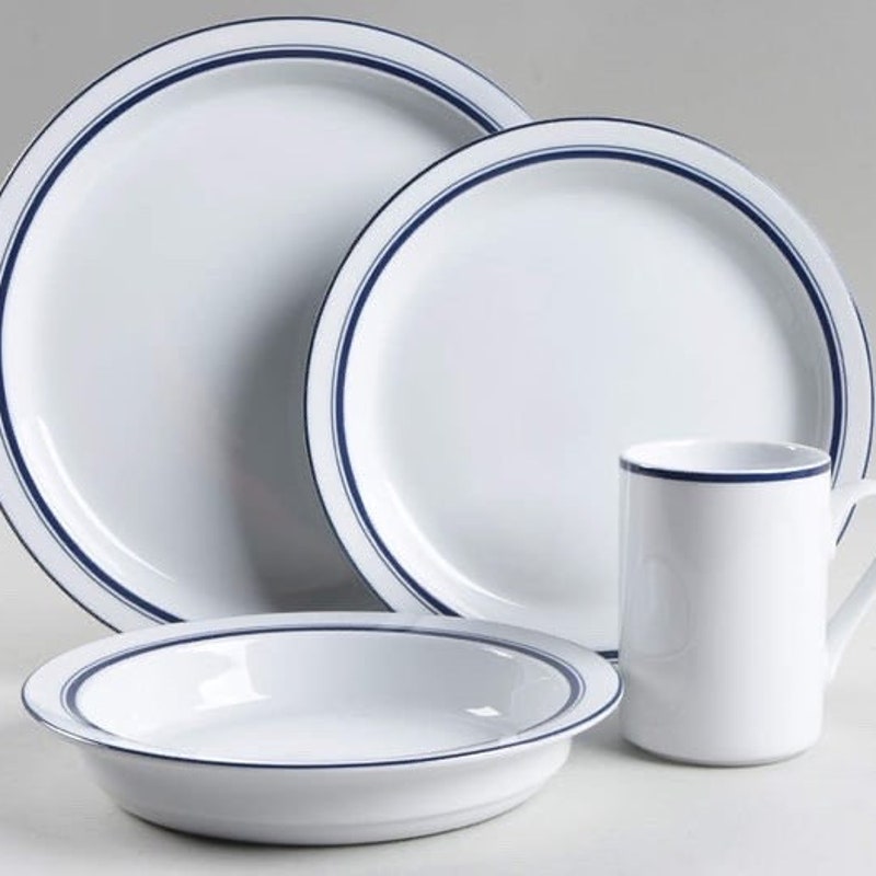 Dansk Bistro Dinnerware - Etsy