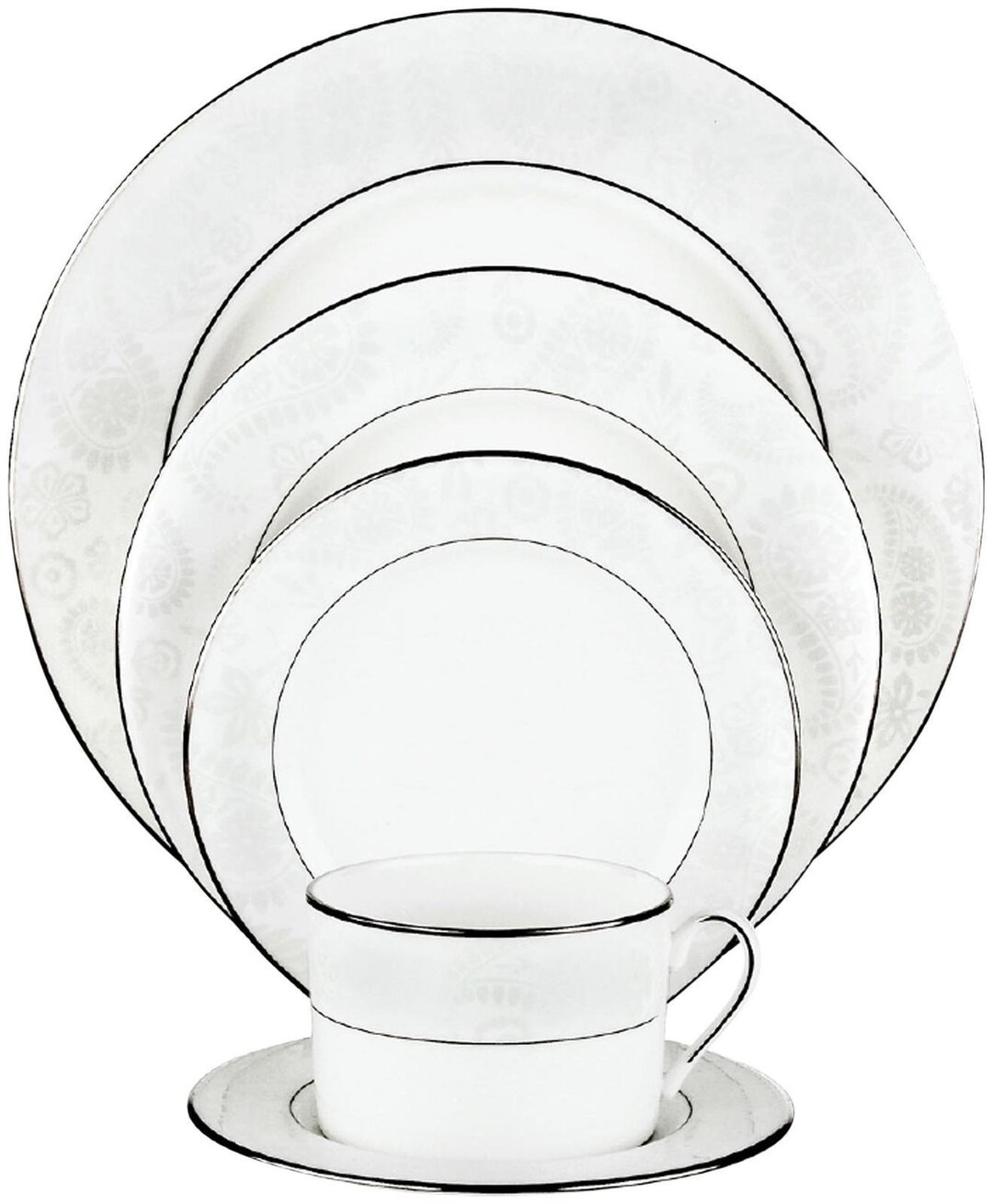 Kate Spade Bonnabel Place 5 Piece Place Setting - Etsy