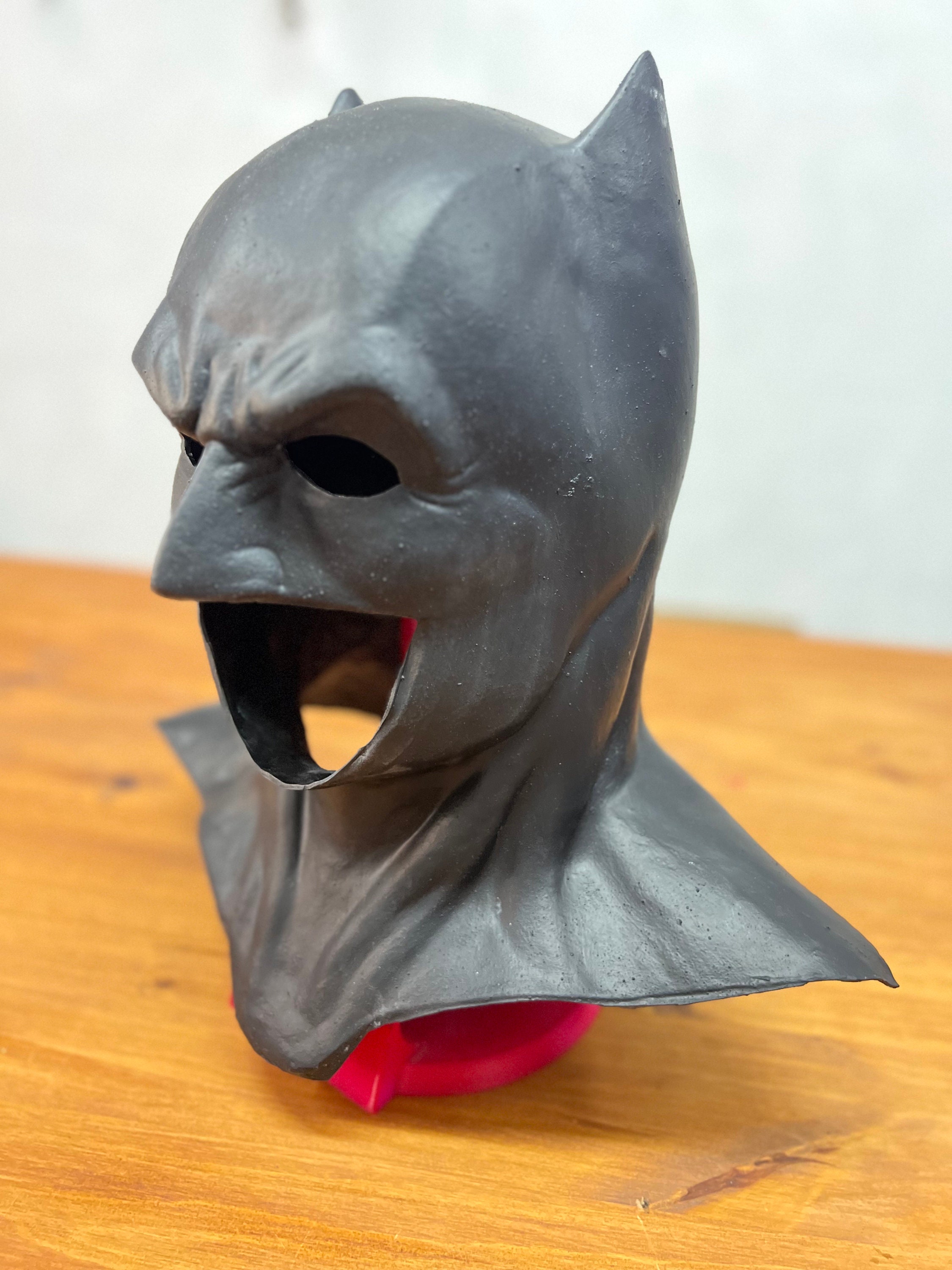 BATMAN MASK COSTUME Cosplay Adult Dc - Etsy