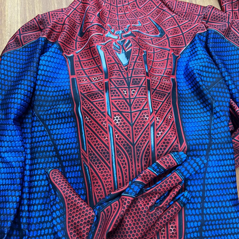 Realistic Spiderman Costumes - Etsy