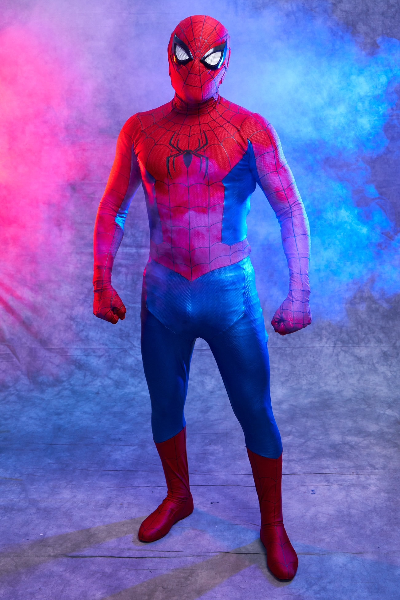 SPIDERMAN COSTUME Cosplay Rcpstudios - Etsy