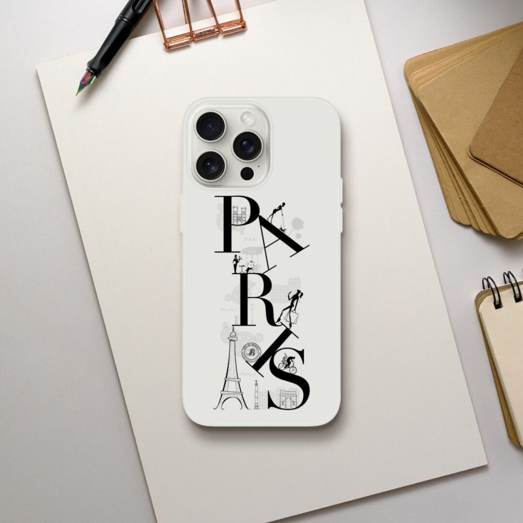 Paris France Flexi Case, Eiffel Tower Flexi Case, France Flexi Case ...