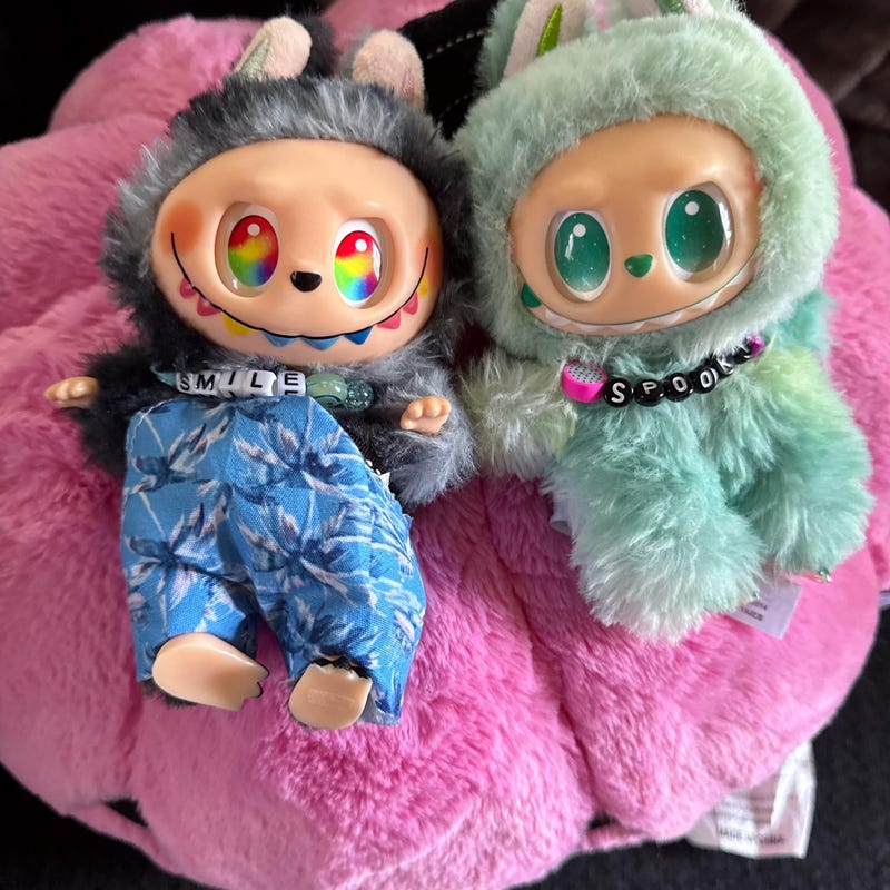 Lafufu Dolls Cheap - Etsy