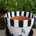 Music Note Flower Pot - Etsy