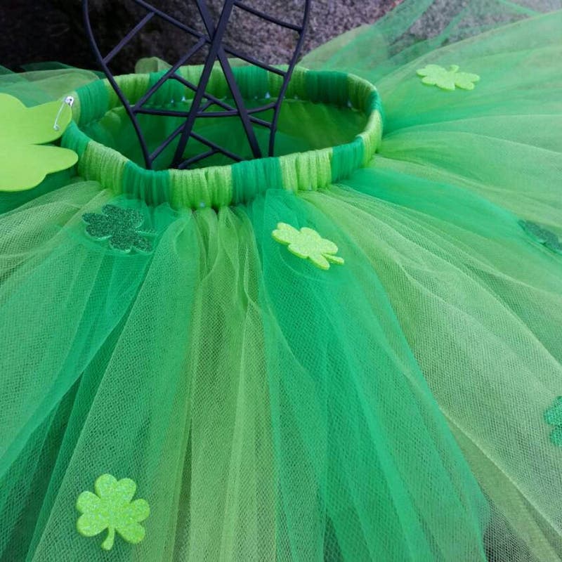 Green Tutu - Etsy