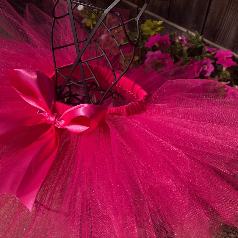 Pink Tutu - Etsy