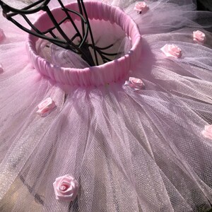 Pink Rose Tutu - Etsy