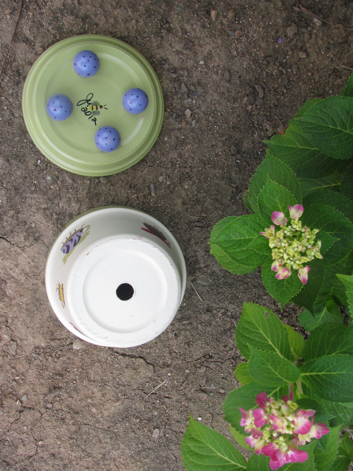 Java Time ... Flower Pot/Planter | Etsy