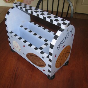 Organization / Homework Box - Etsy