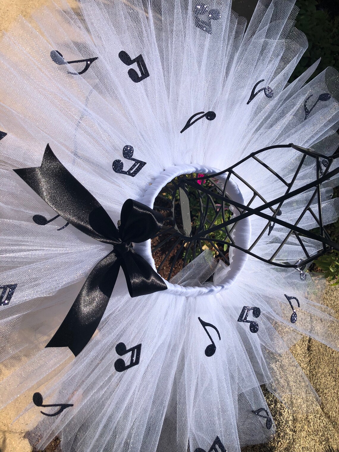 Music Note Tutu - Etsy