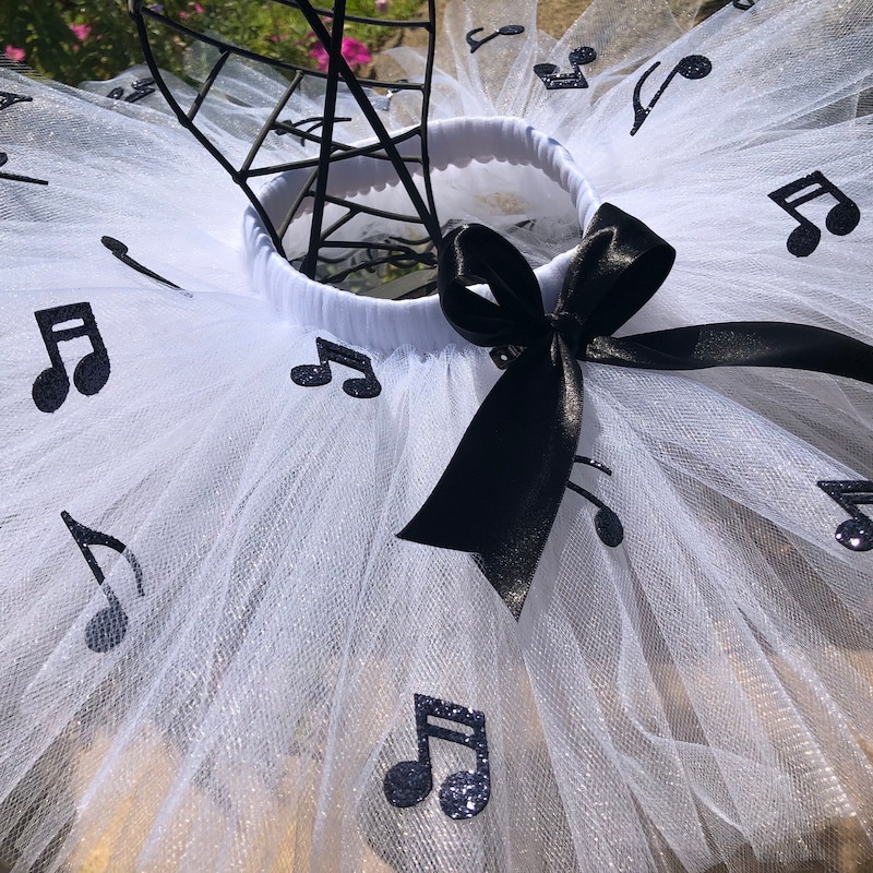 Music Note Dress - Etsy