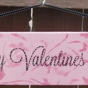 Valentine's Day Sign - Etsy