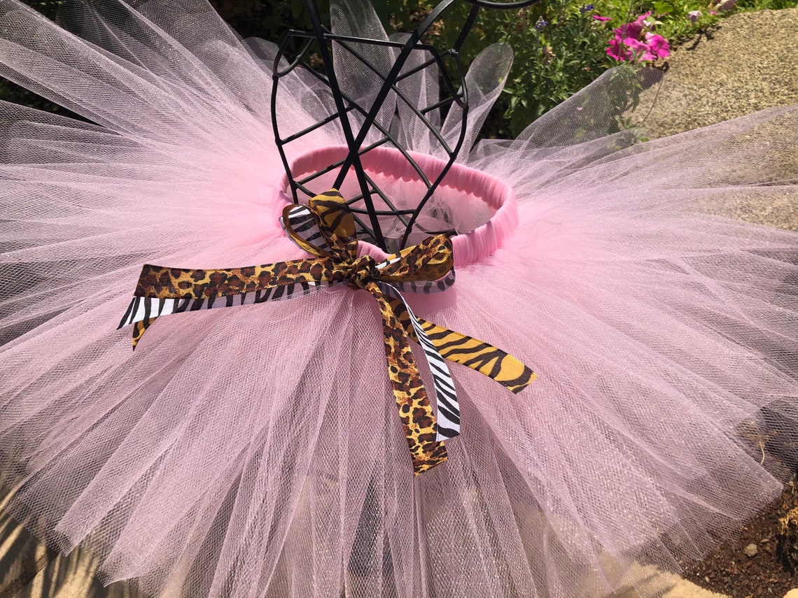 Animal Print Tutu - Etsy