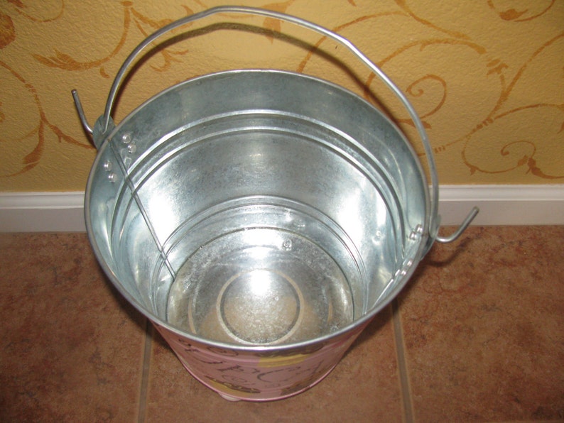 Cupcake Bucket / Storage Basket - Etsy