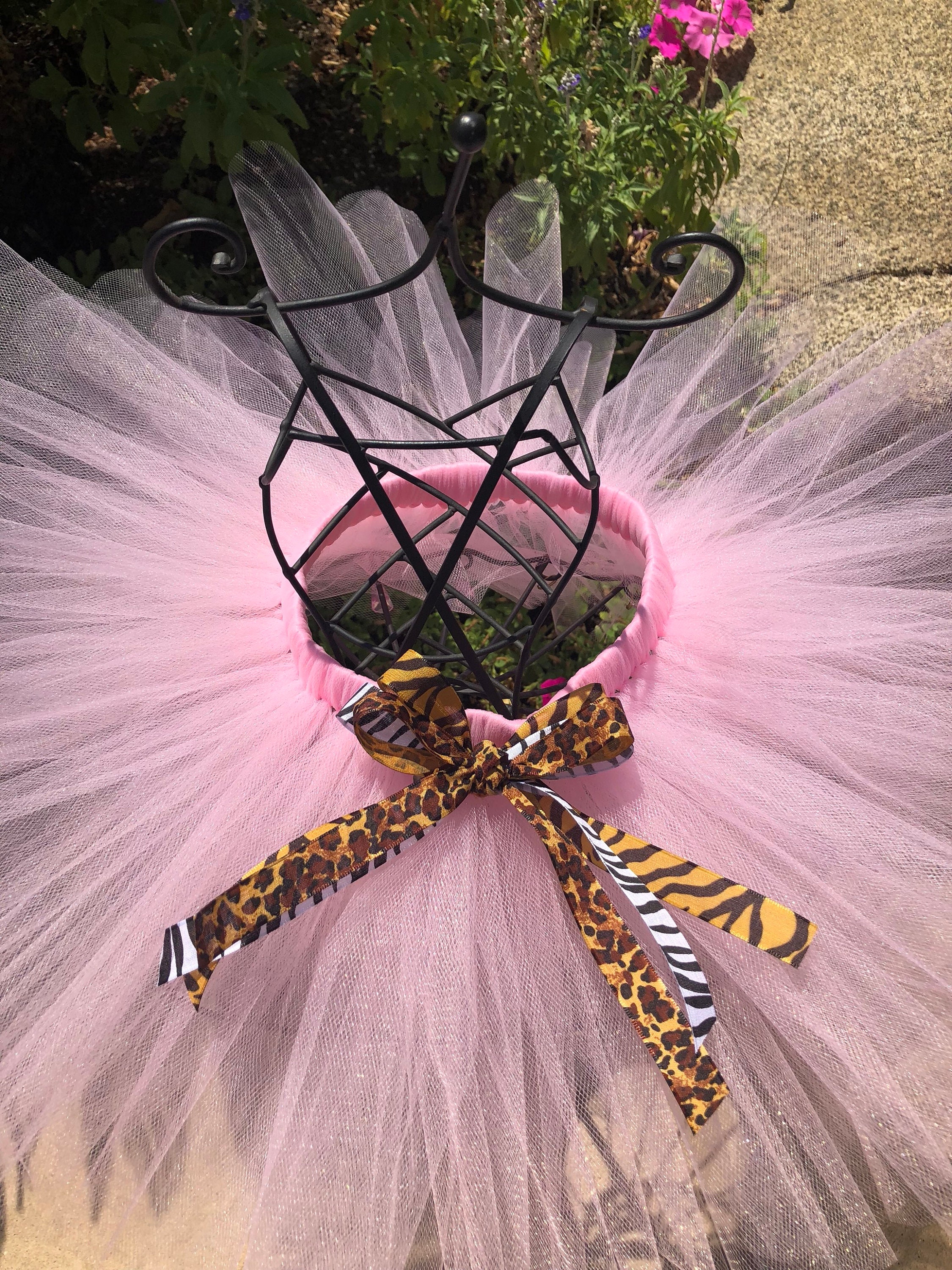 Animal Print Tutu | Etsy