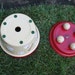 Baseball Flower Pot - Etsy