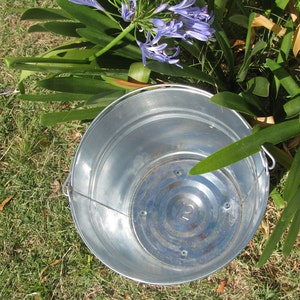 Flower Bucket - Etsy