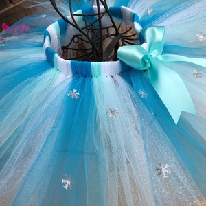 Frozen Tutu Elsa - Etsy
