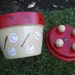 Baseball Flower Pot - Etsy