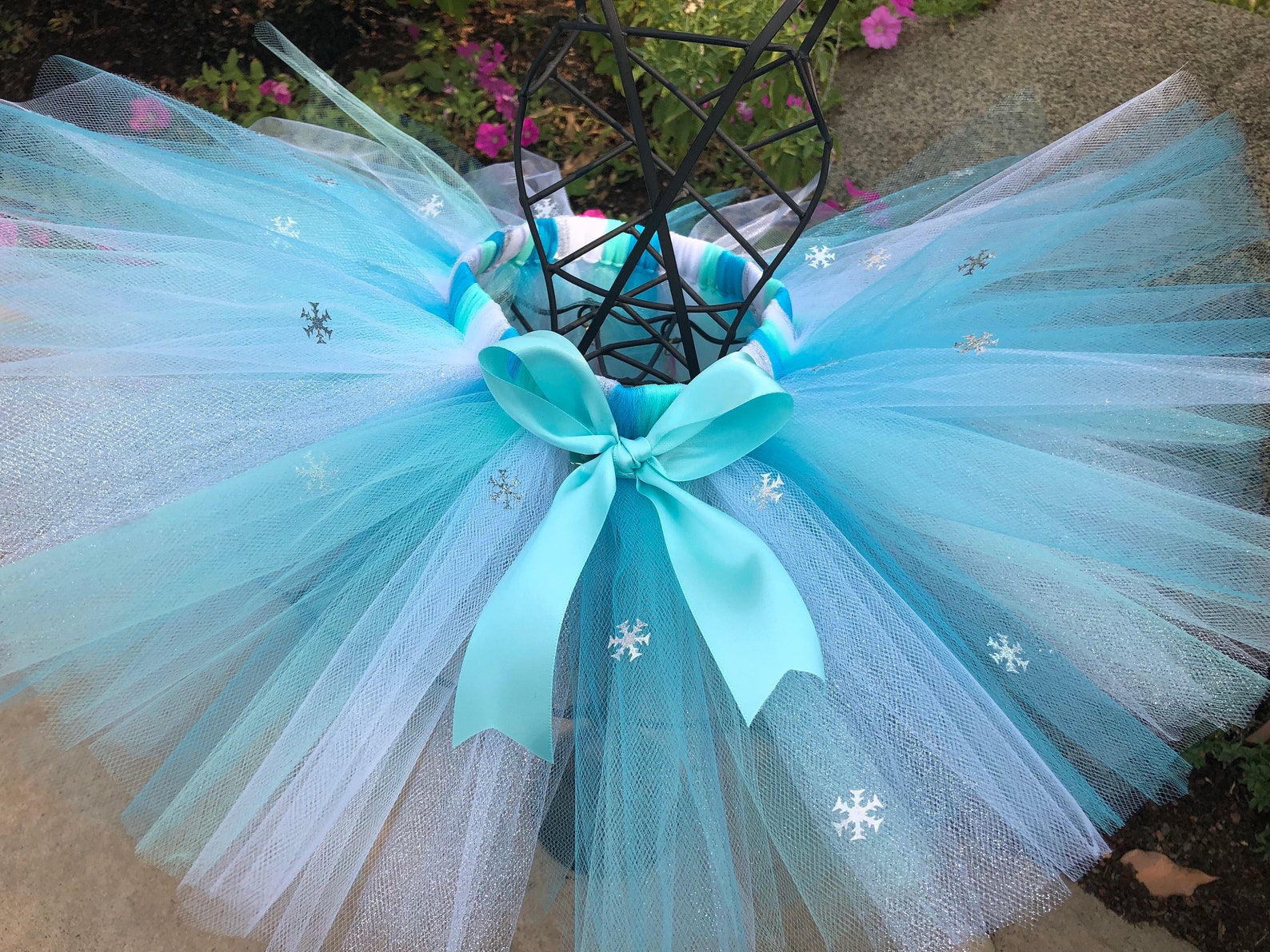 Frozen Tutu Elsa - Etsy