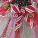 Candy Cane Tutu - Etsy