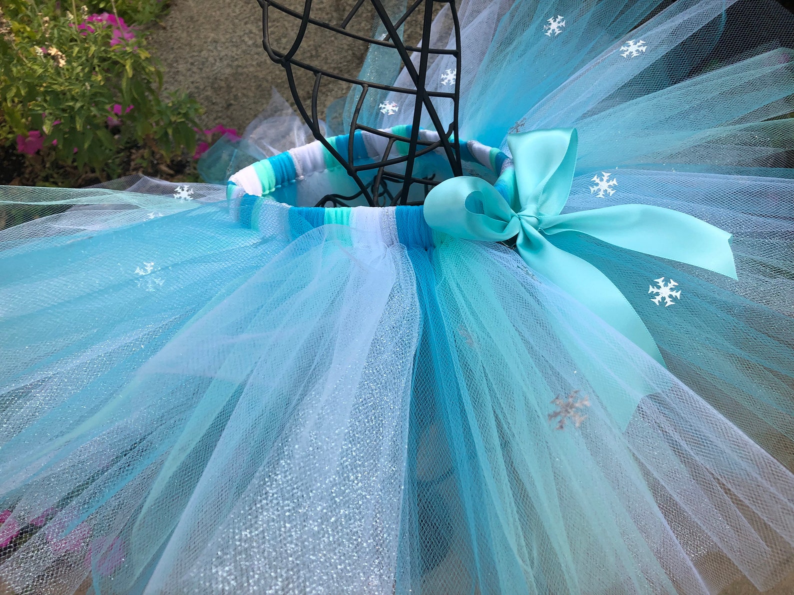Frozen Tutu Elsa - Etsy