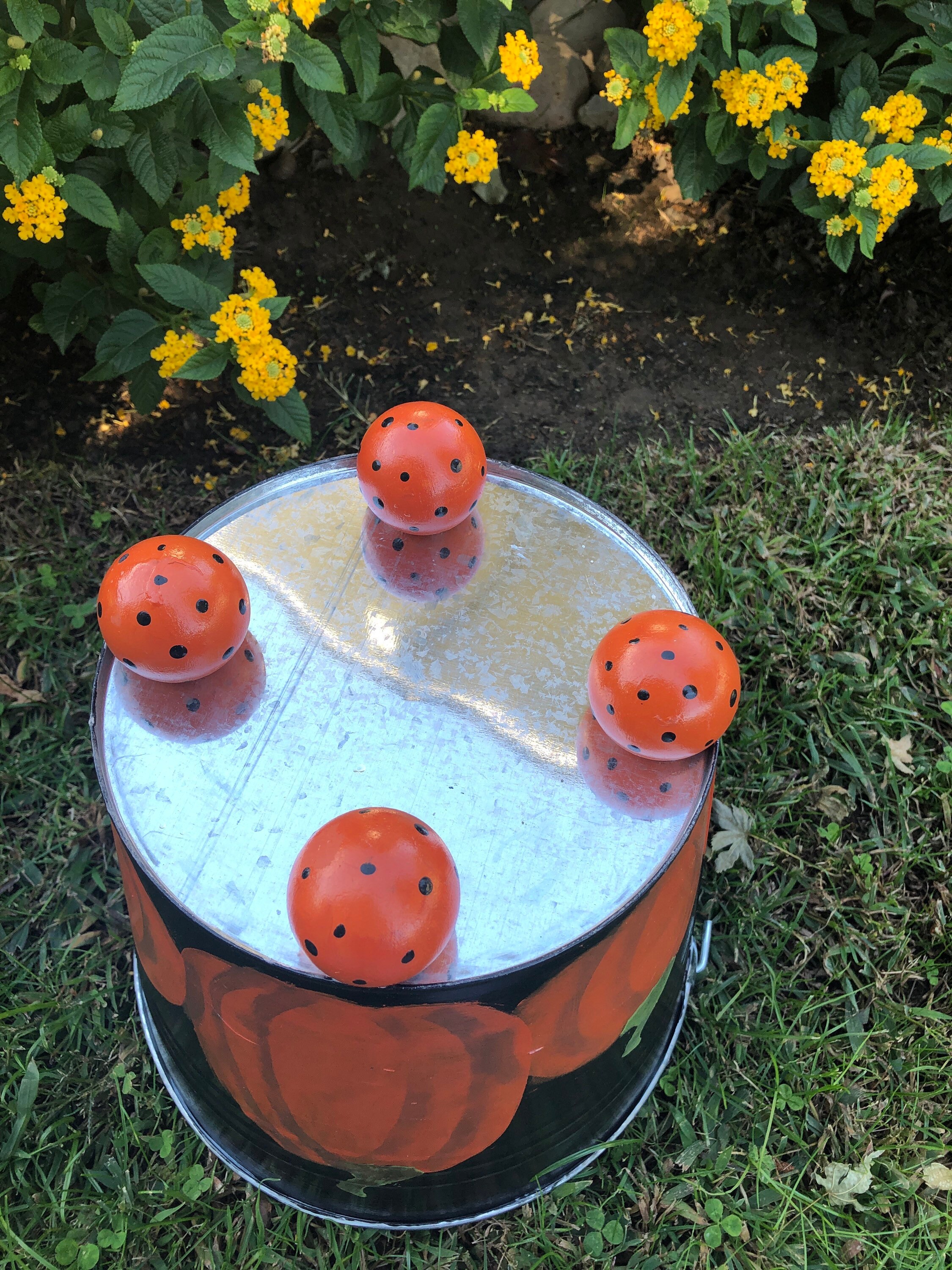 Pumpkin Bucket - Etsy
