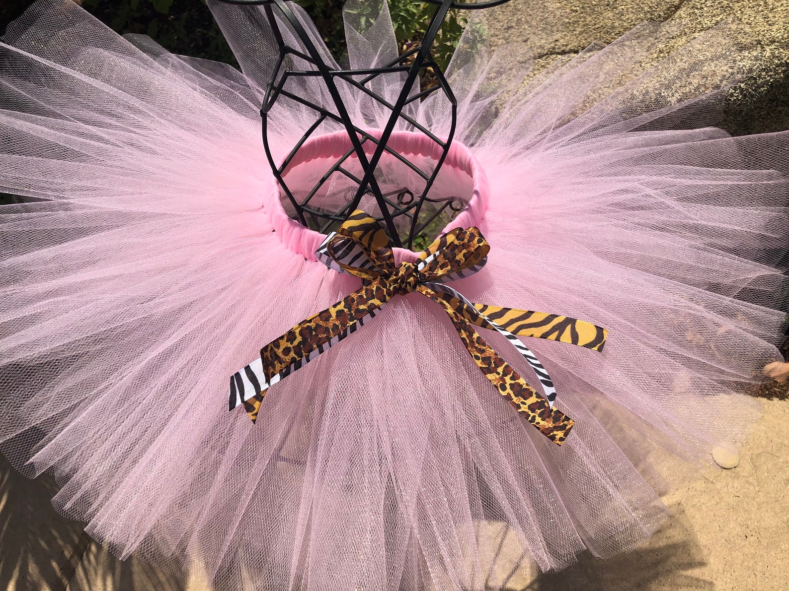 Animal Print Tutu - Etsy