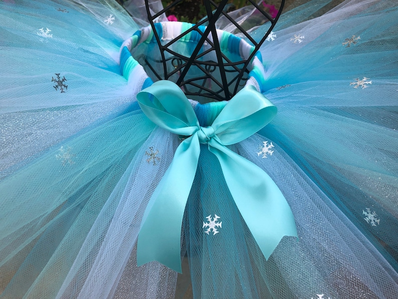 Frozen Tutu Elsa | Etsy