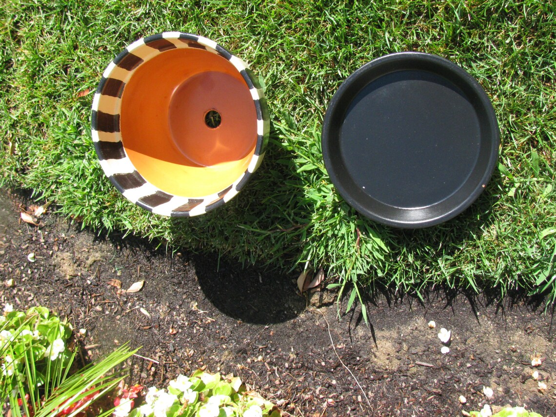 Bedazzled Planter - Etsy