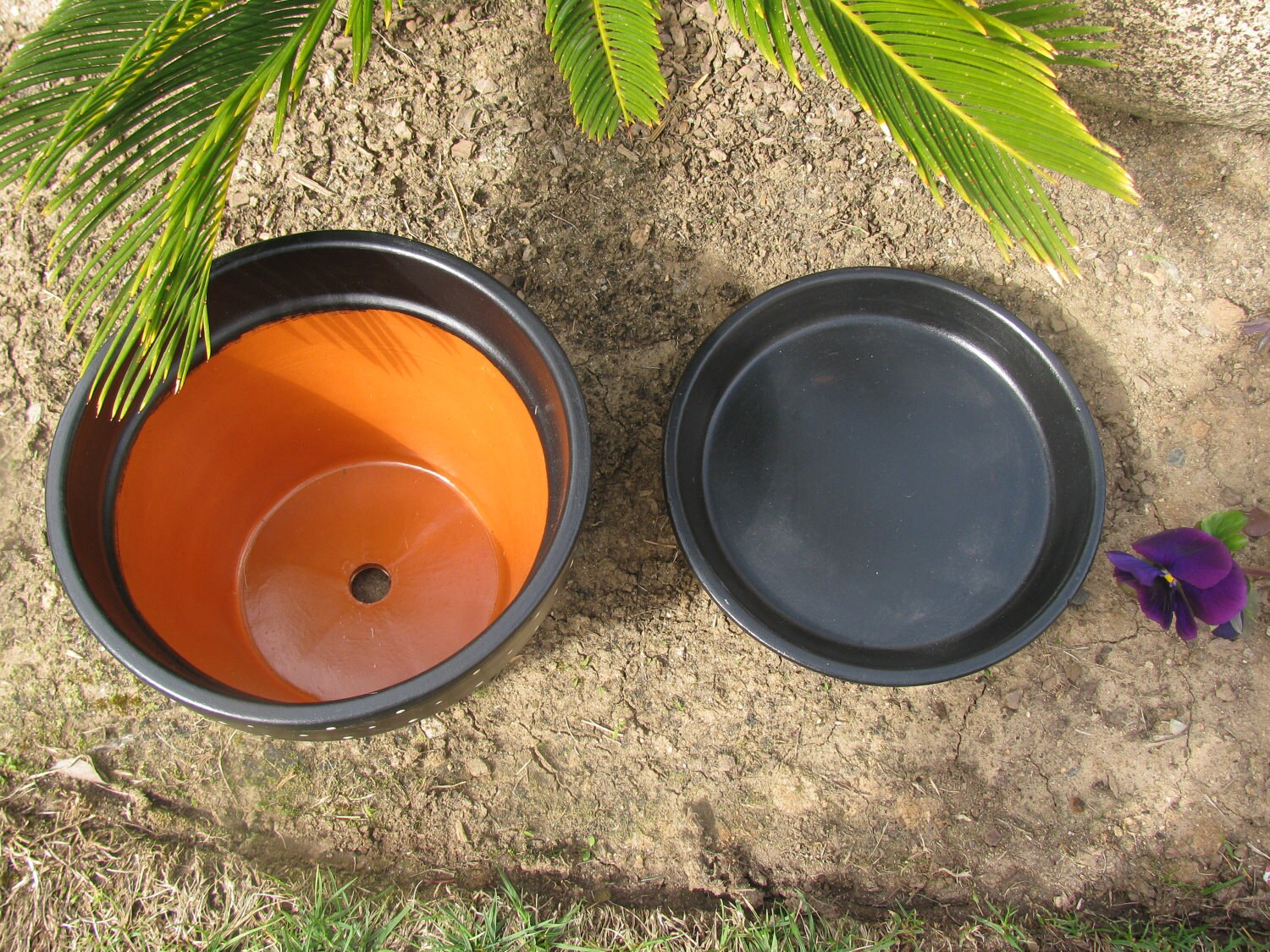 Paris Flower Pot - Etsy