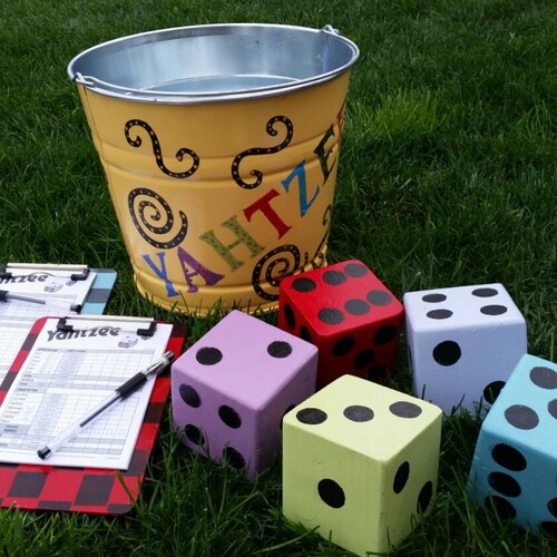 Pipe Ball-yard Game-outdoor Game-family Game-team Game-lawn - Etsy