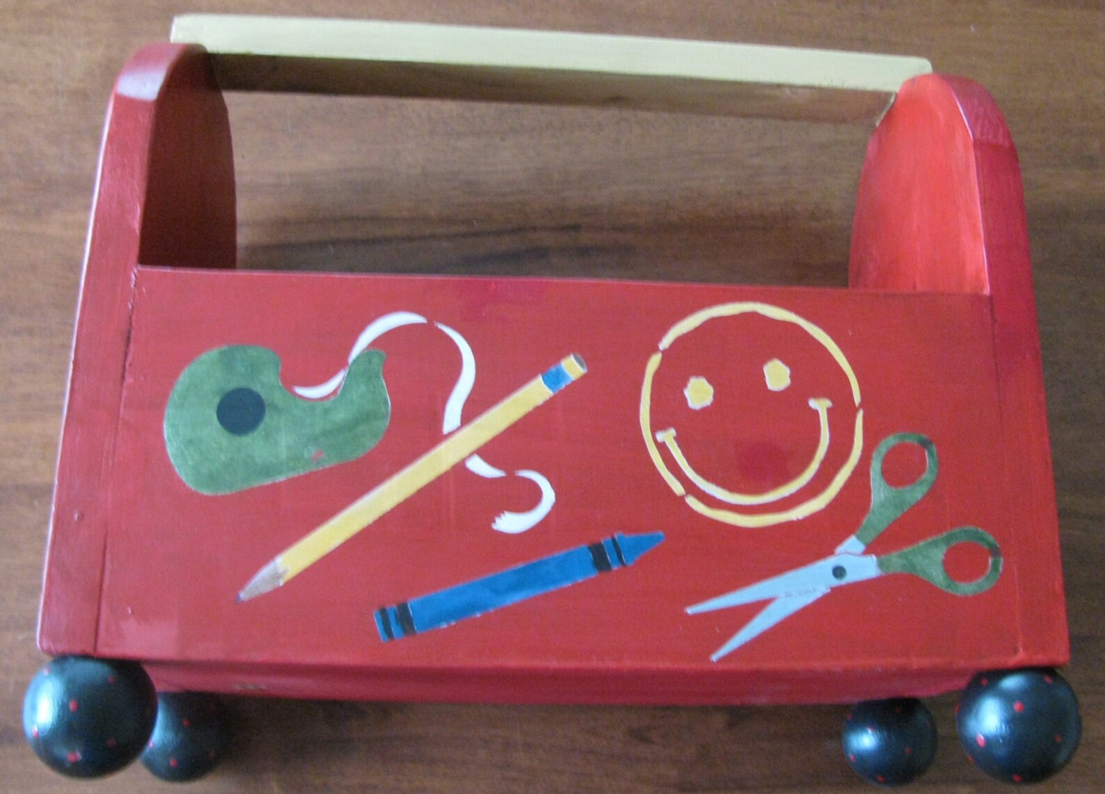 Homework Box Organizer - Etsy