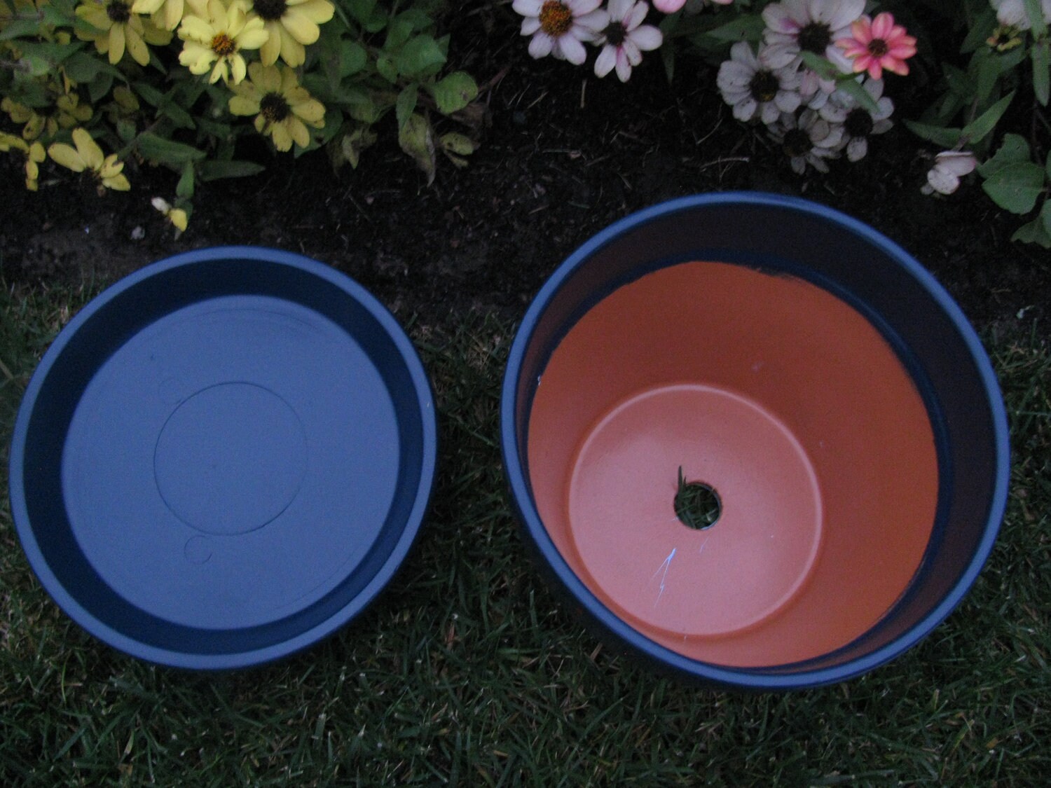 Sail Boat Flower Pot | Etsy