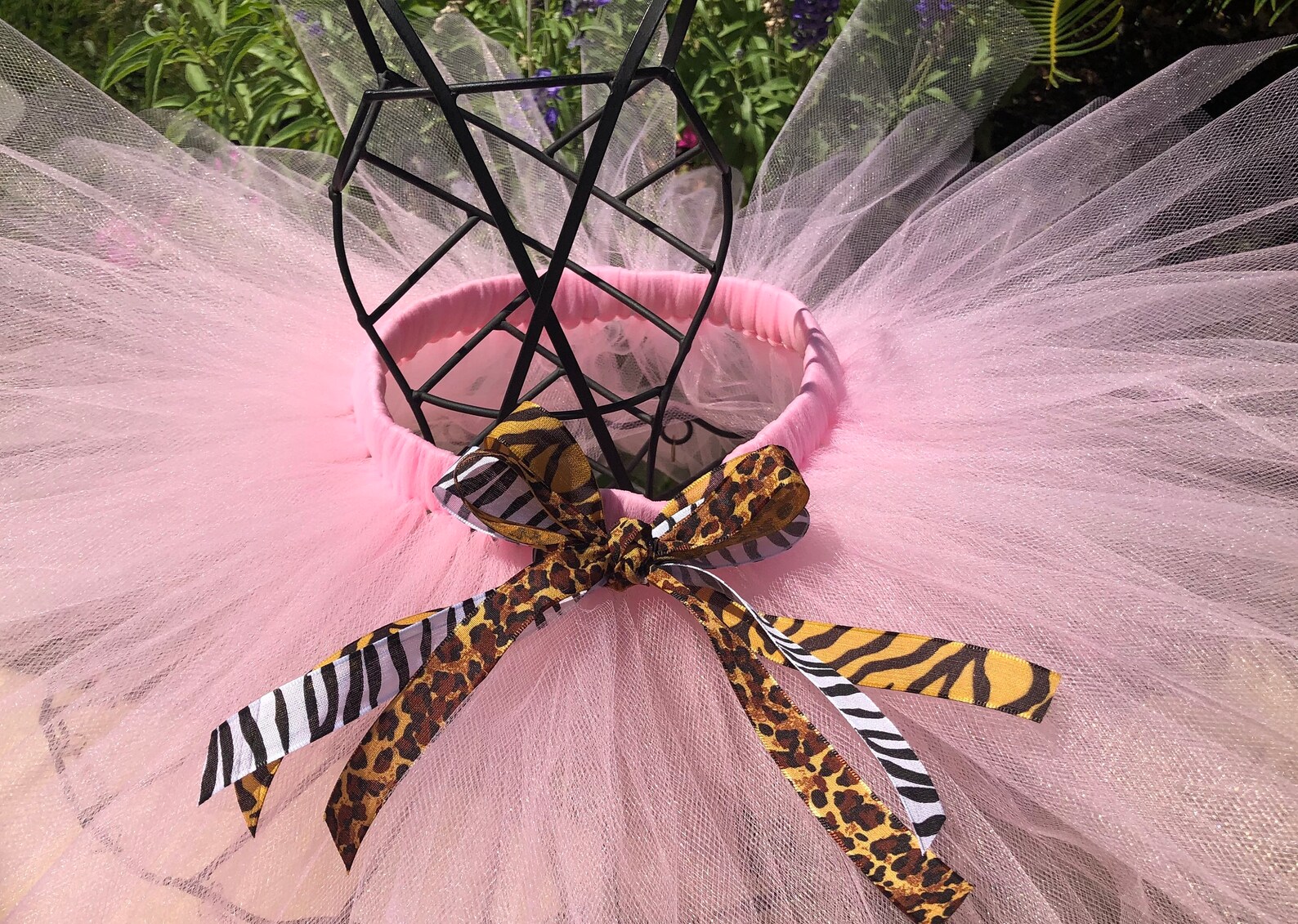 Animal Print Tutu - Etsy