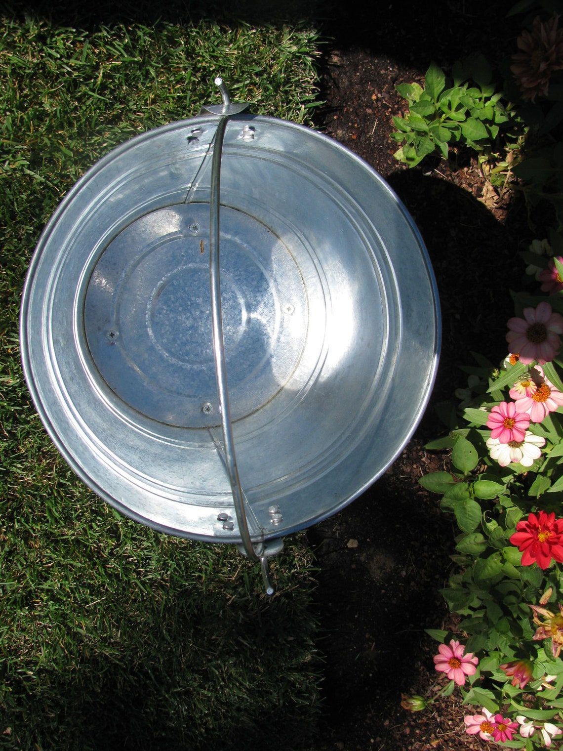 Snowman Bucket | Etsy