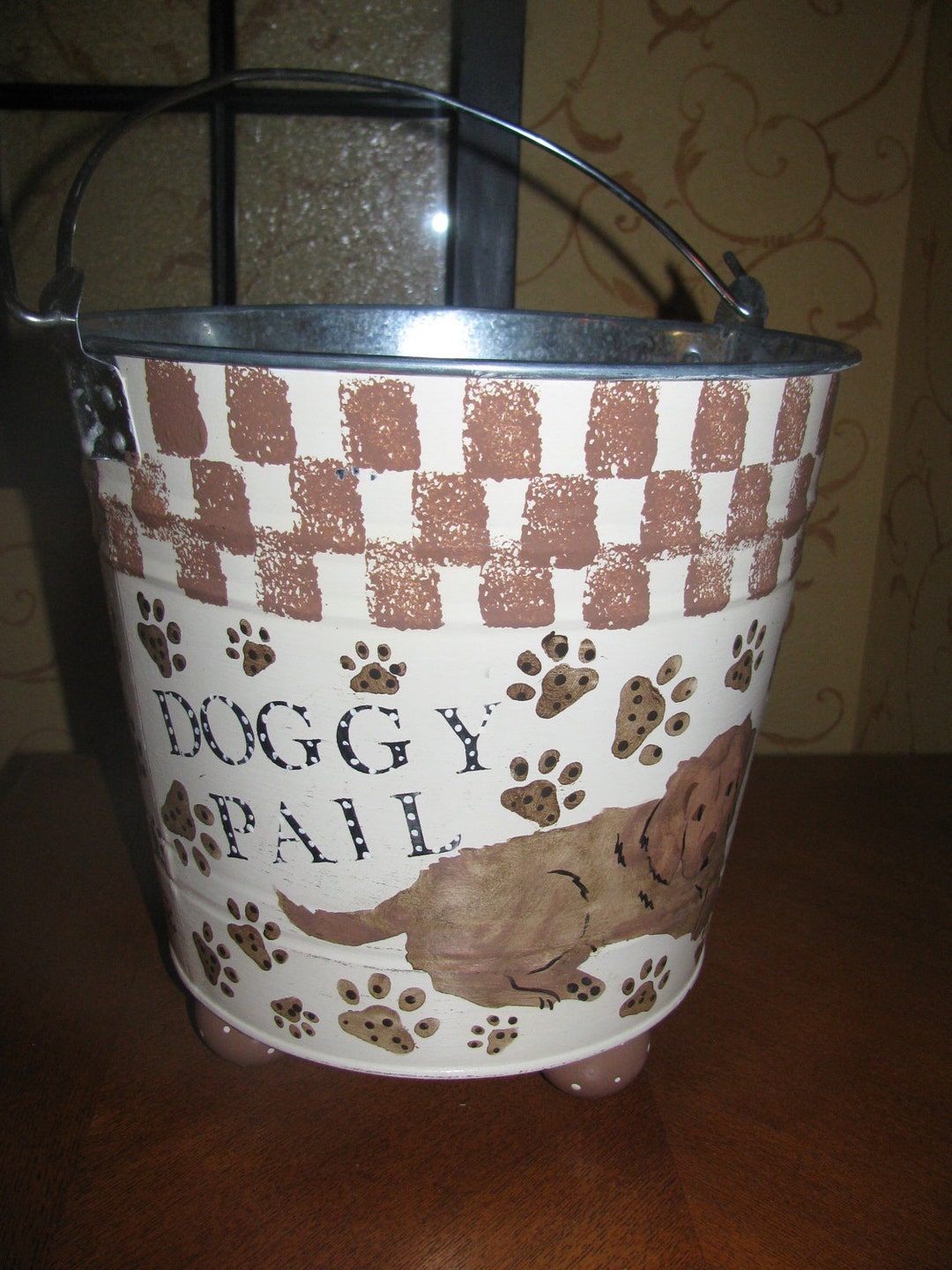 Doggy Bucket - Etsy